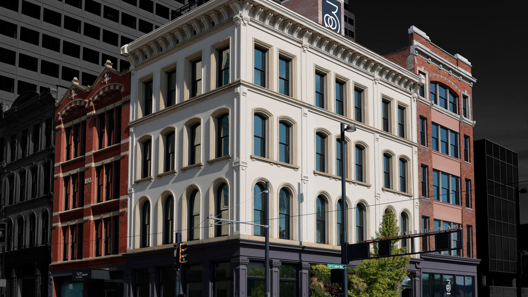 The Social House at 300 Main – the Social House