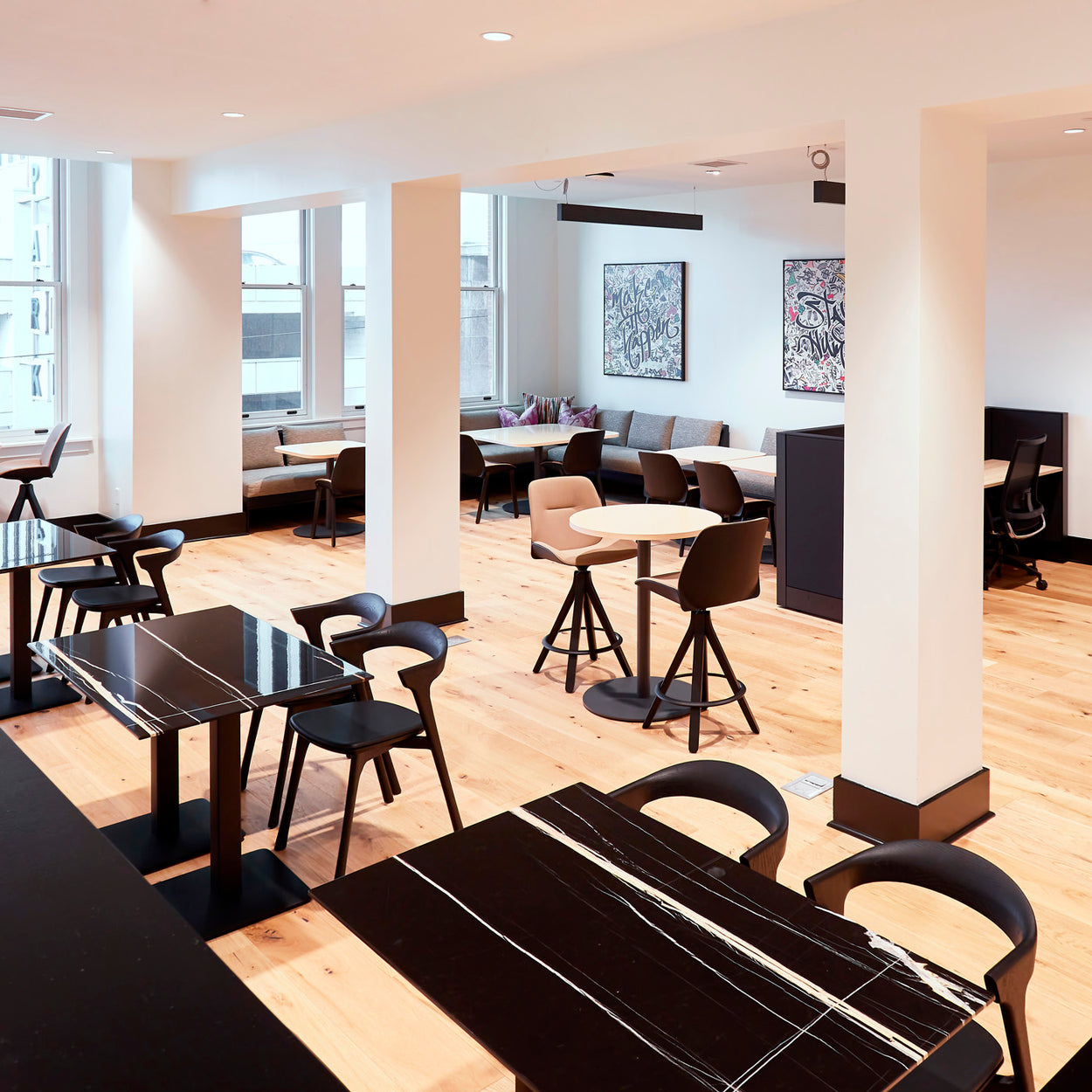 The Social House at 300 Main – the Social House