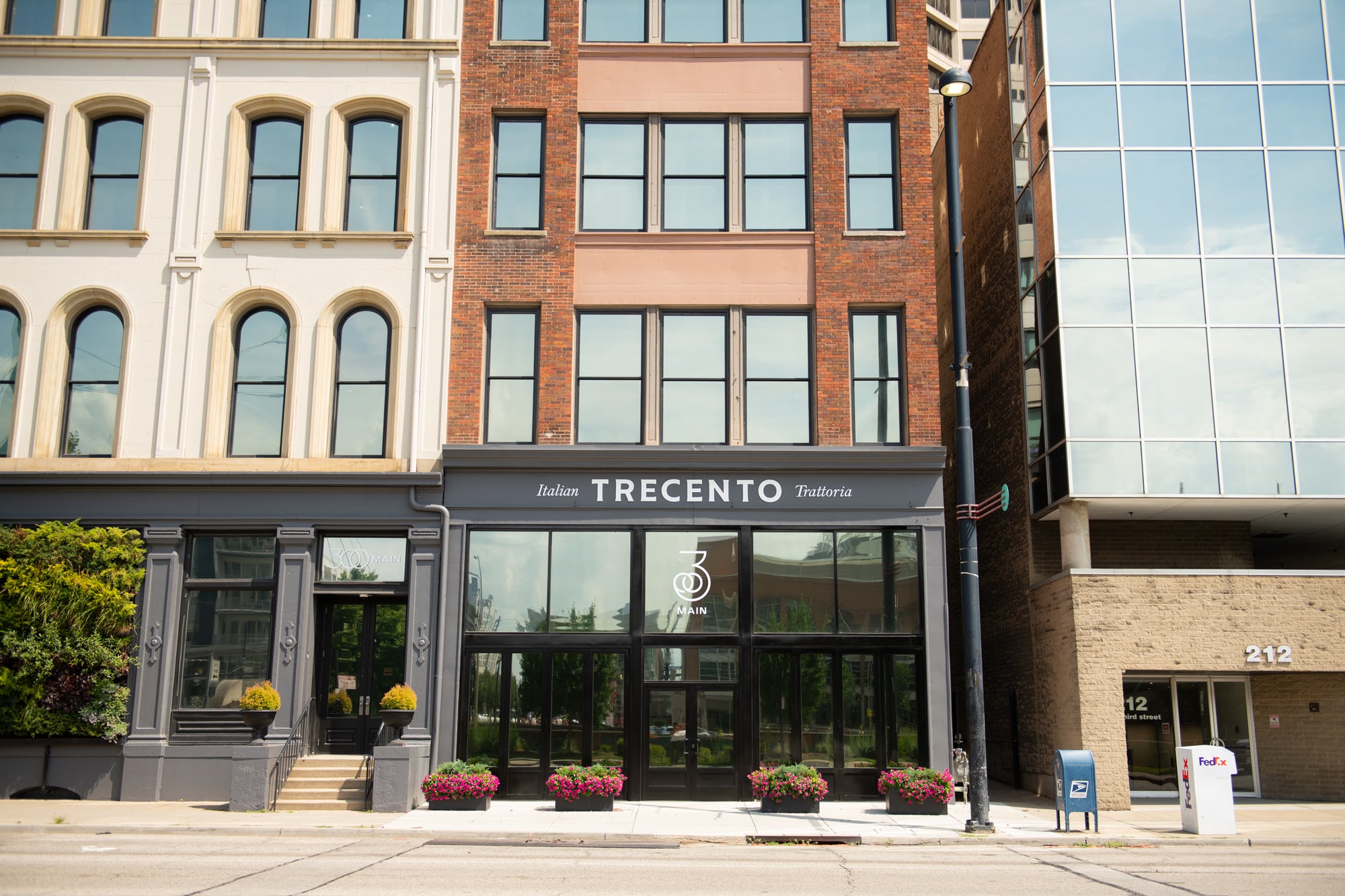 The Social House at 300 Main – the Social House